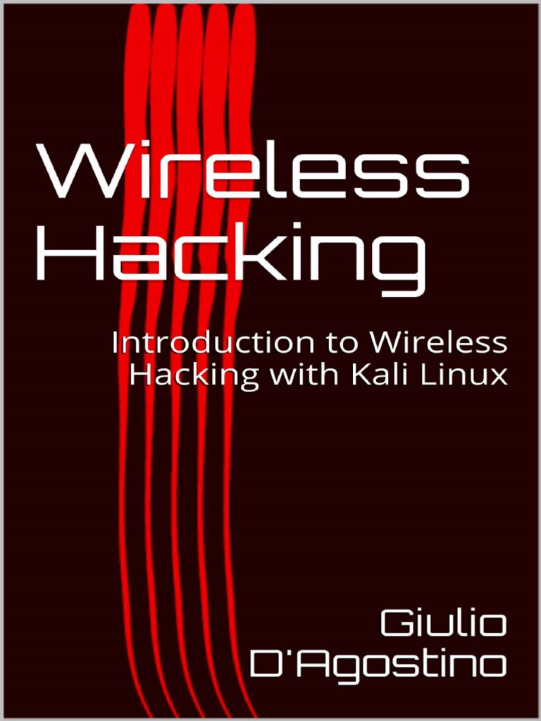 Wireless Hacking - Introduction To Wireless Hacking With Kali Linux ...