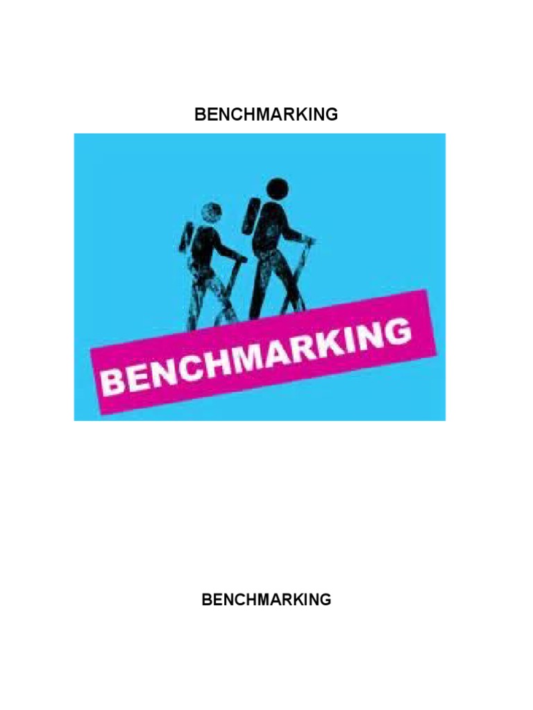 Benchmarking | PDF | Benchmarking | Business