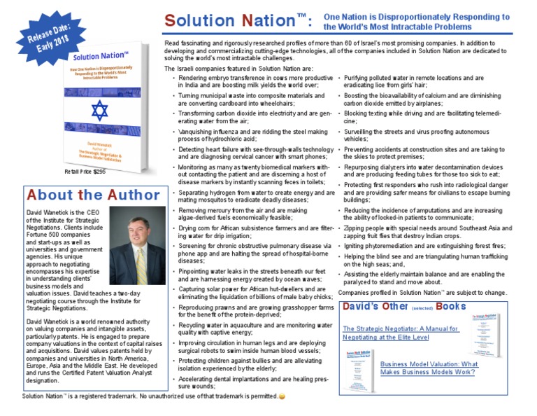 Solution Nation (TM) : One Nation Is Disproportionately Responding To ...