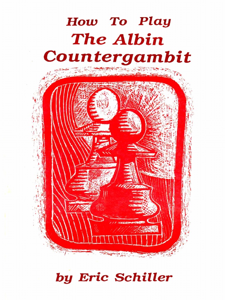 Schiller Eric - How To Play. The Albin Countergambit, 1991-OCR ...