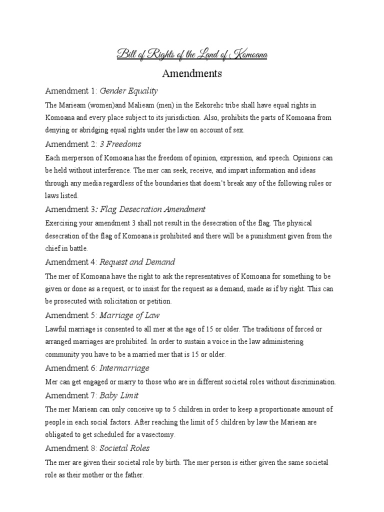Amend | PDF