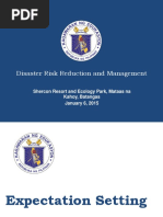 1 - School DRRM Monitoring Checklist | PDF | Emergency Evacuation ...