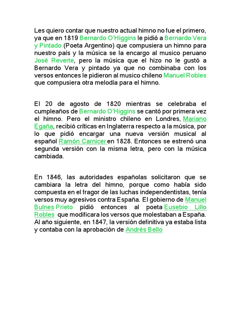 Actual Himno | PDF | Arte | Historia