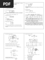 SHS Dimensions and Weight Chart | PDF