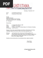 Contoh Form Permohonan Reset User Id Checker | PDF