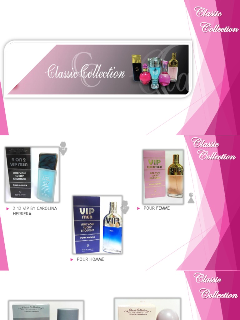 Indian Perfume Collection Catalog | PDF | Fashion | Leisure