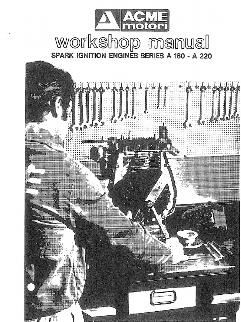 Acme A180 A220 PDF | PDF