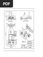 738 Buggy Plans | PDF | Axle | Steering