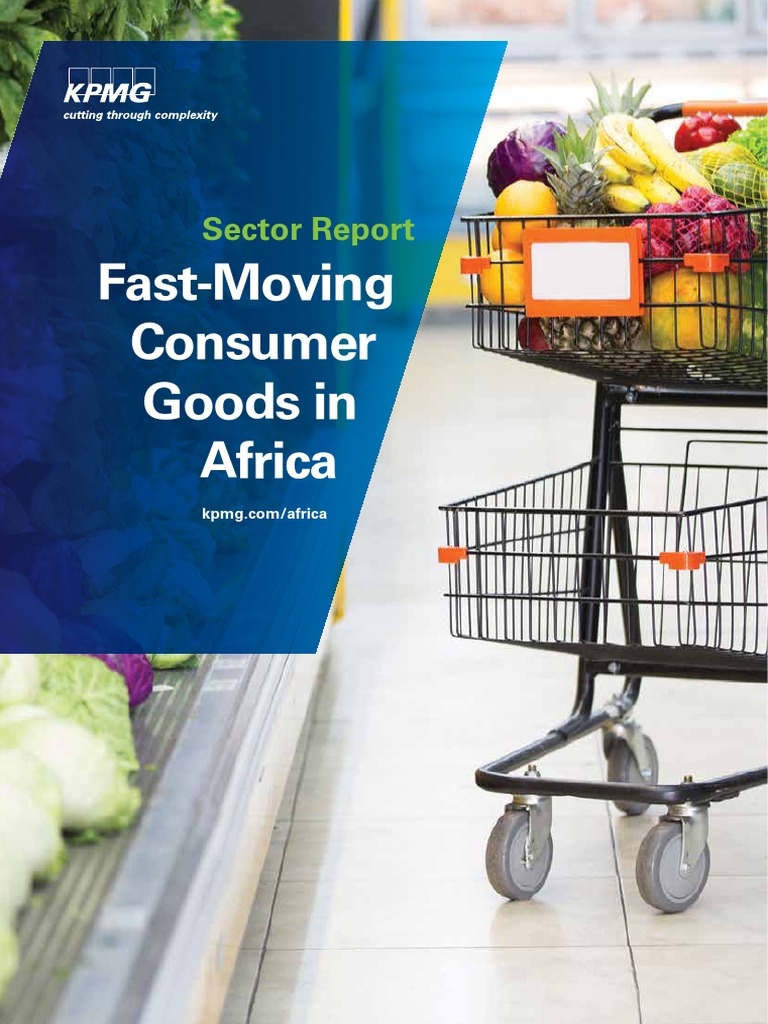 Fast-Moving Consumer Goods in Africa PDF | PDF