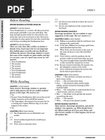 Freak The Mighty Chapter 3 4 Answers | PDF | Young Adult