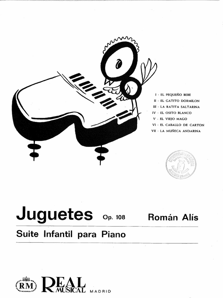 Román Alís Juguetes | PDF