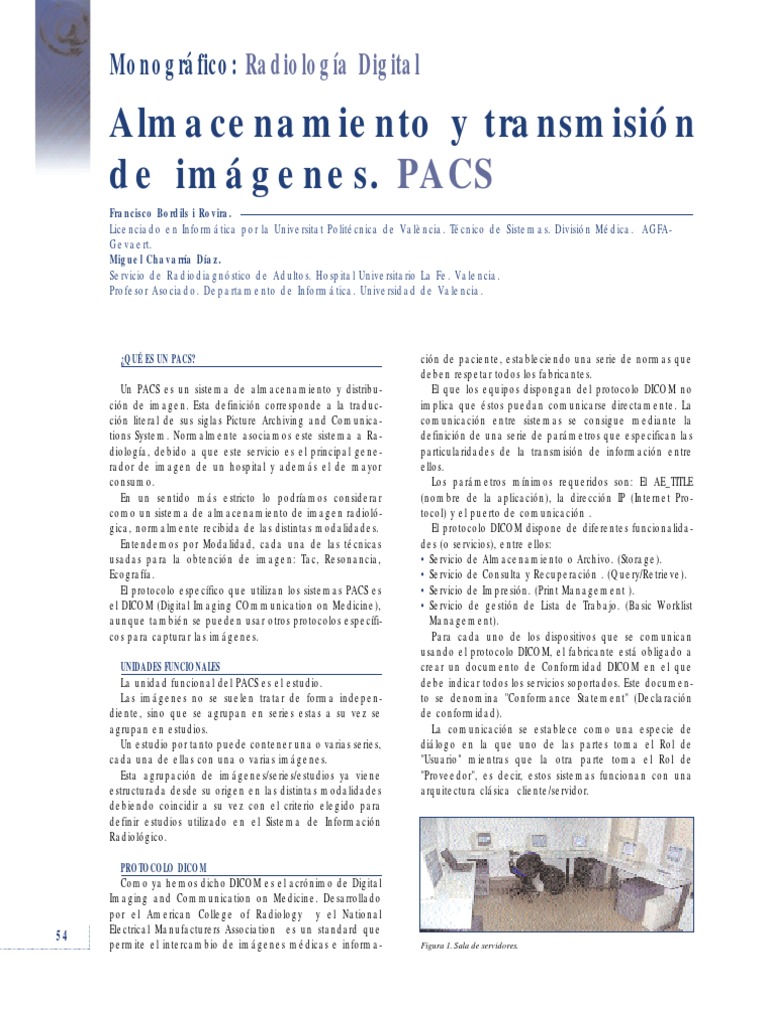 His Ris Pacs PDF | PDF
