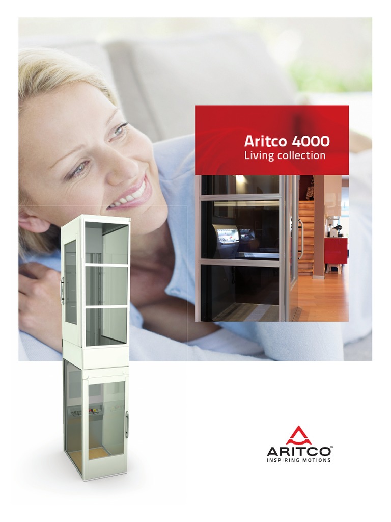 Datasheet Aritco 4000 en | Download Free PDF | Elevator | Door