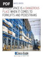Forklift Risk Assessment | PDF | Forklift | Safety