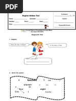 Alphabet: Ei Bi Ci Di I Ef | PDF