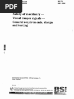 Iso 14122 2 2016 | PDF | International Organization For Standardization