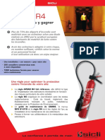 APSAD Regle PDF | PDF | Feu | Lutte contre l'incendie