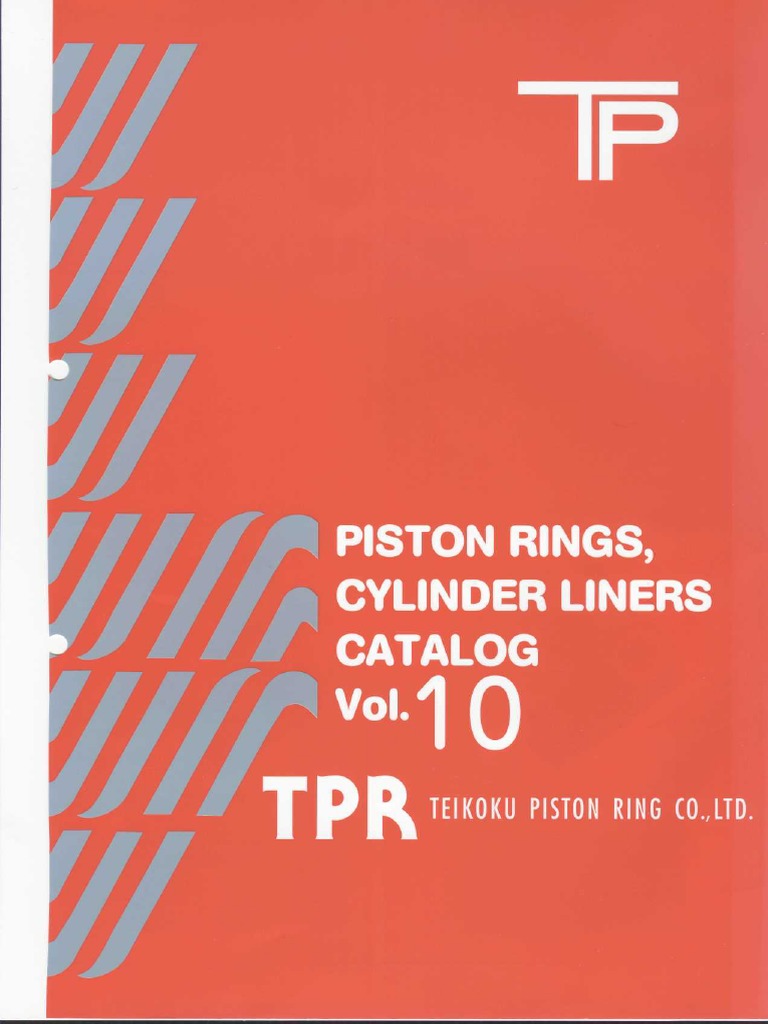 TPR Cat (Vol10) | PDF