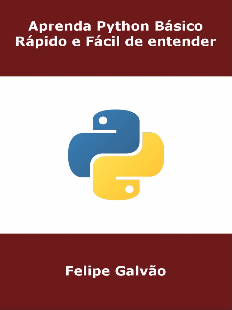Python Basico Final | PDF | Python (linguagem de programação ...