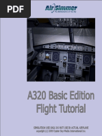 A320 Engine Start Procedure Checklist | PDF | Landing Gear | Aviation