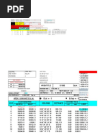 Lot Data Computation | PDF | Geodesy | Geomatics