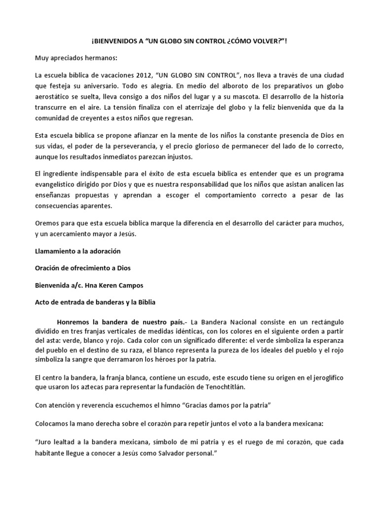 Programa De Ebdv Pdf Cristo Título Religión Y Creencia