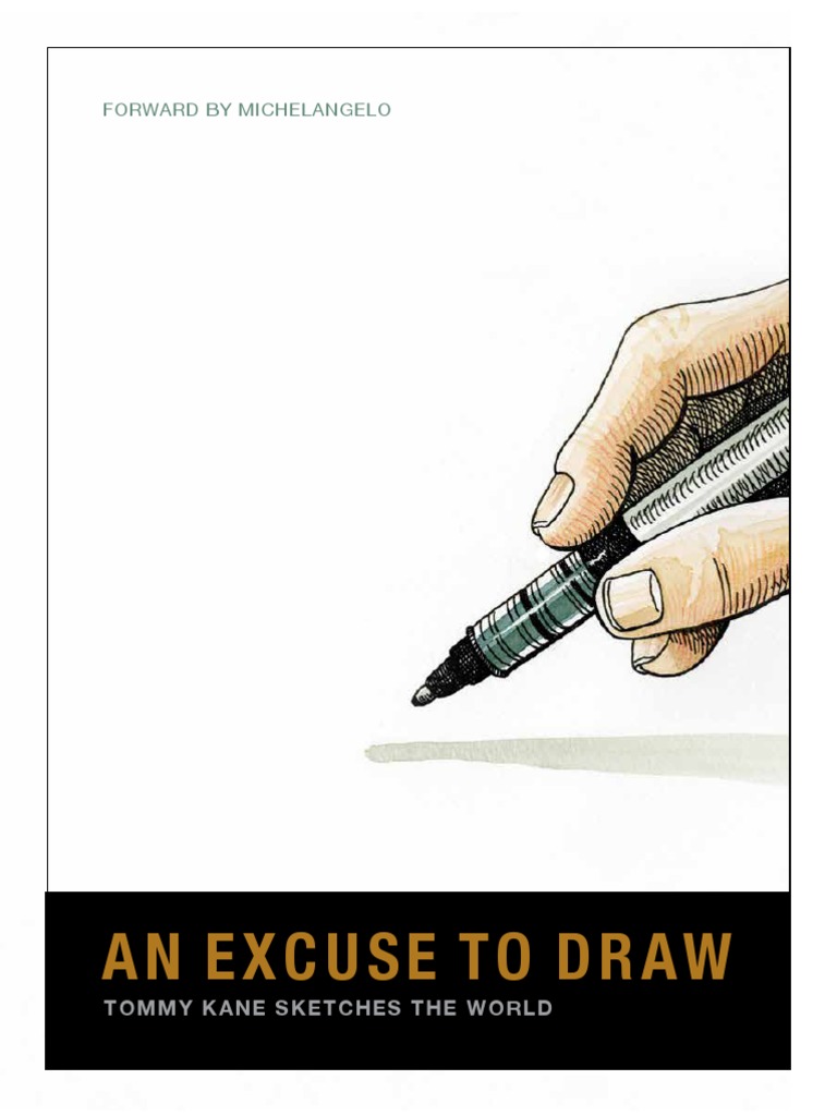 An Excuse To Draw | PDF