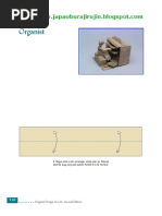 Origami Techniques and Models Guide | PDF | Origami | Crafts