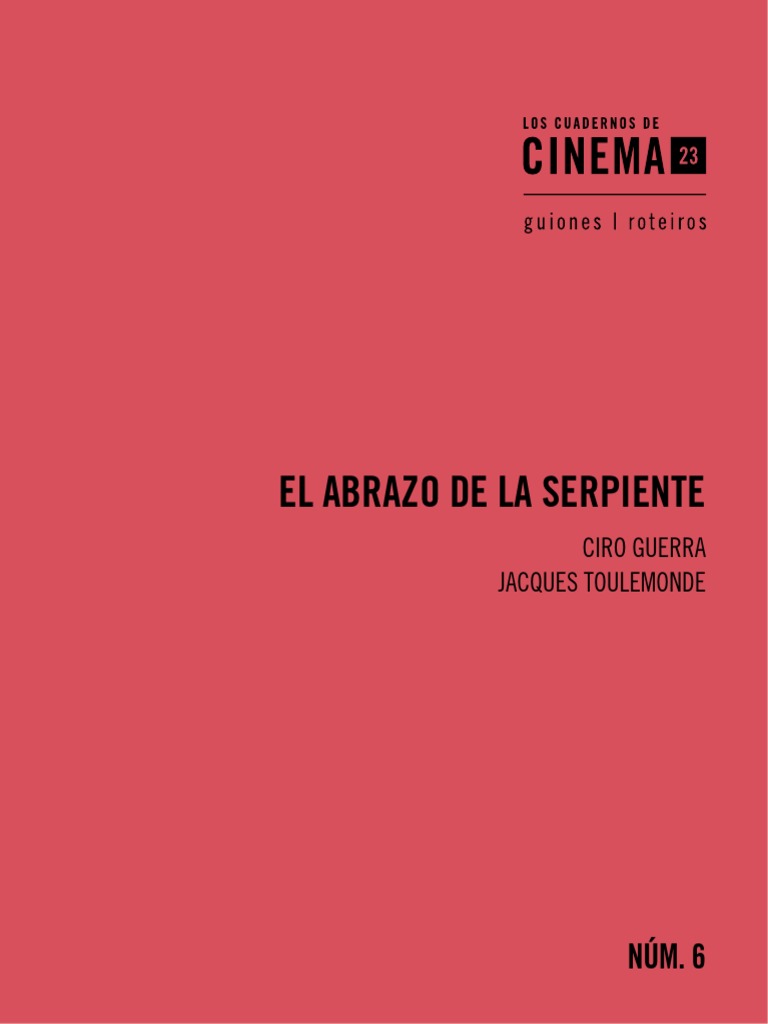 El Abrazo de La Serpiente Web PDF | PDF | Arte | Libros para adolescentes
