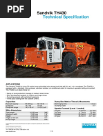 TH663 PDF | PDF | Brake | Transmission (Mechanics)