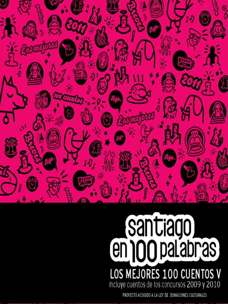 Cuentos en 100 Palabras 2009 PDF | PDF