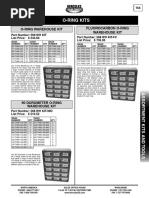 Starter Drive Catalog | PDF | Spline (Mathematics) | Manufactured Goods
