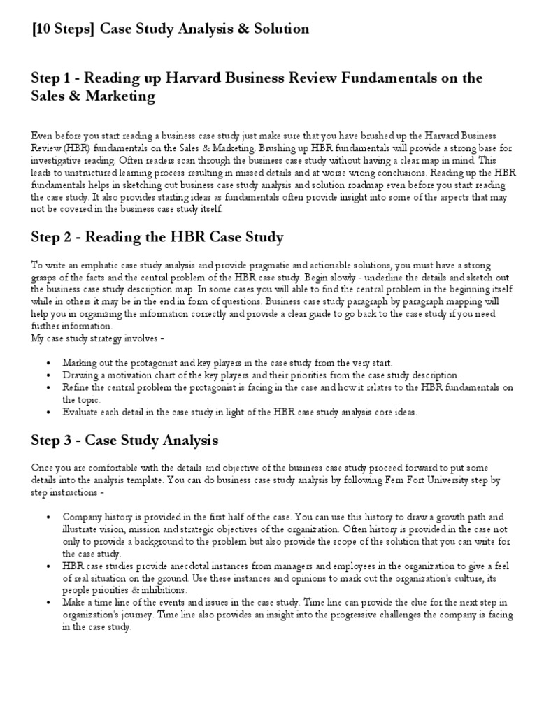 10-steps-case-study-analysis-solution-step-1-reading-up-harvard