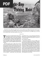 8 Step Training Model | PDF | Business