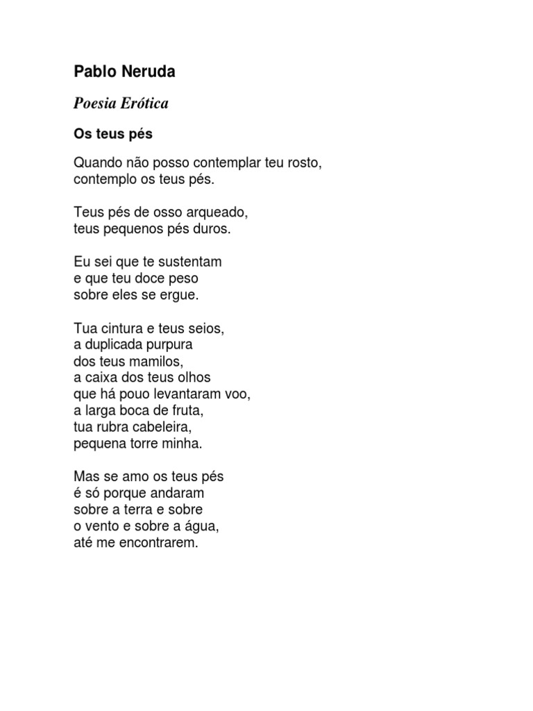 Poesia Erotica Pdf