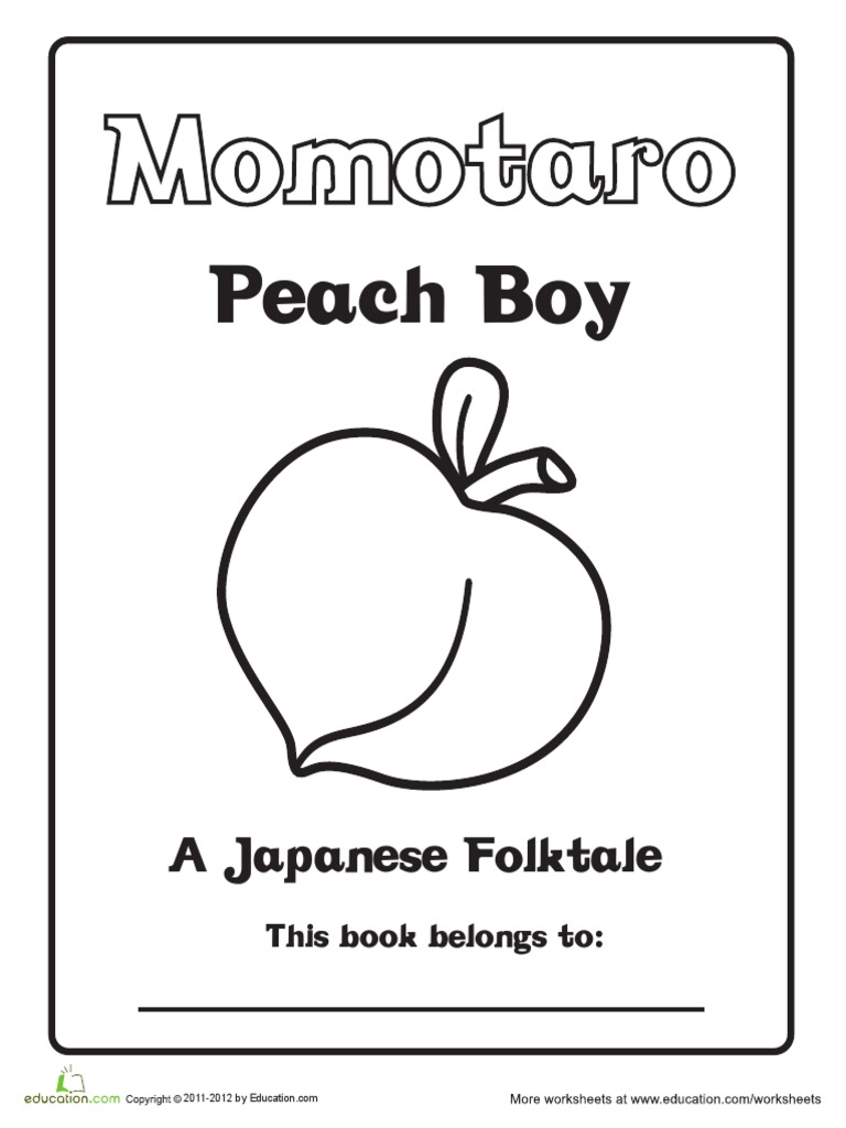 Momotaro Japanese Folktale PDF | PDF