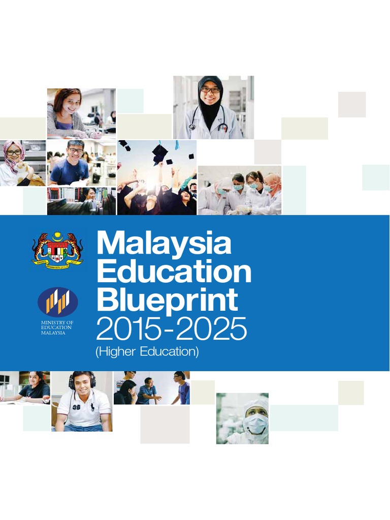 Malaysia Education Blueprint 2015-2025 Higher Education | Download Free ...