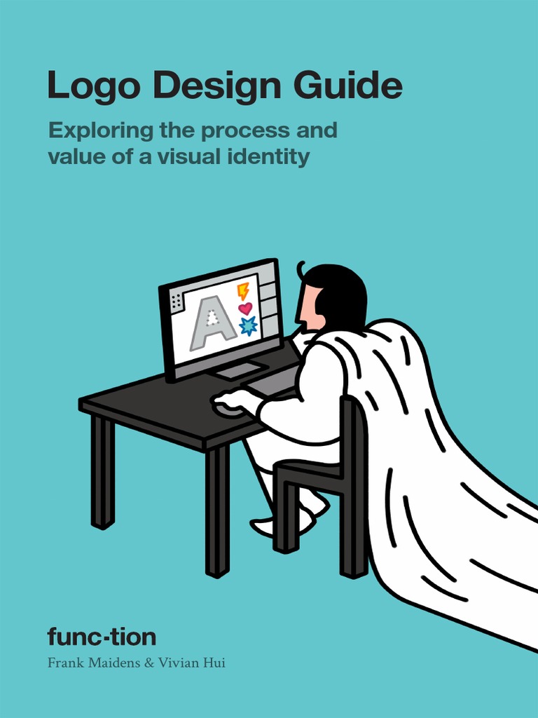 Logo Design Guide Pdf Typography Logos