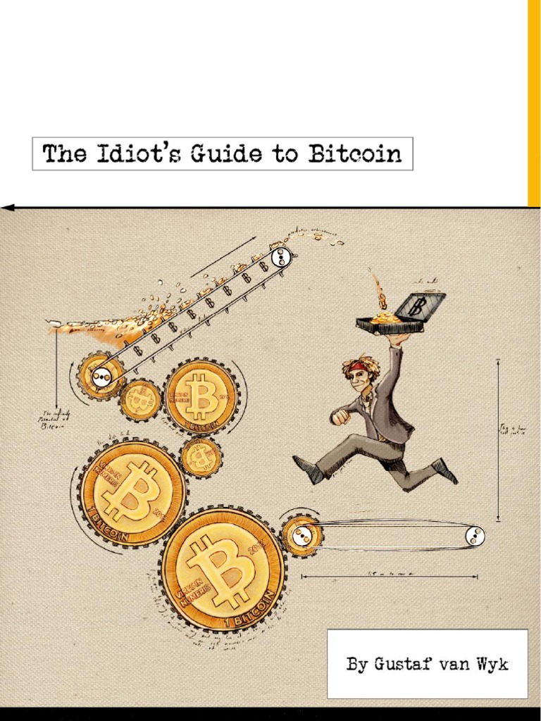 Essential Guide to Understanding Bitcoin | PDF | Finance & Money Management