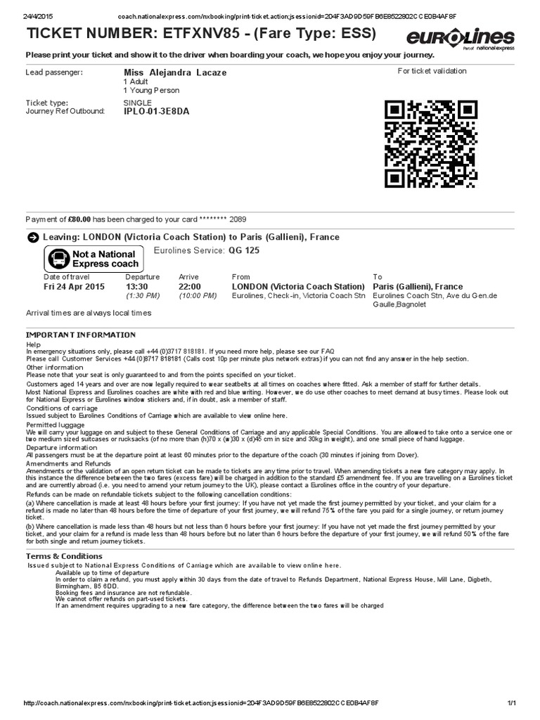 Nxbooking Print-Ticket | PDF | Ticket (Admission) | Baggage