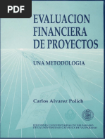 Preparación y Evaluación de Proyectos, 6ta Edición - Nassir Sapag Chain | PDF