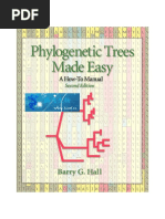 Steps To Construct A Phylogenetic Tree Using MEGA Software | PDF | Sequence Alignment ...