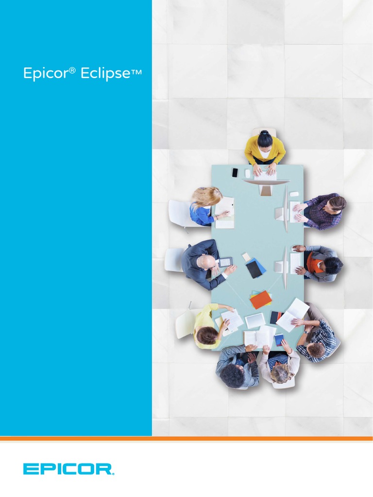 Epicor Eclipse BR ENS | PDF | Electronic Data Interchange | Inventory