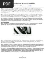 AATCC Test Method 135-2004 - PDF | PDF | Clothes Dryer | Washing Machine