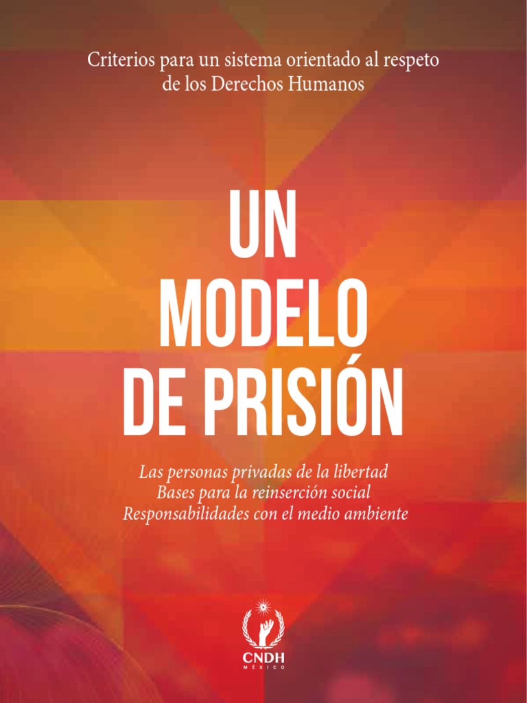 Un Modelo de Prisión | PDF | Prisión | Derecho penal