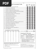 Simpson Angus Scale | PDF | Anatomical Terms Of Motion | Elbow