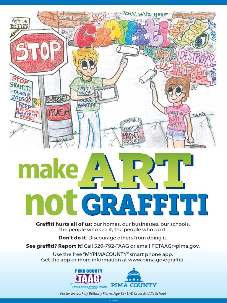 Anti Graffiti Winner Poster 2016v2 | PDF