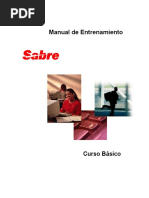 Comandos SABRE | PDF