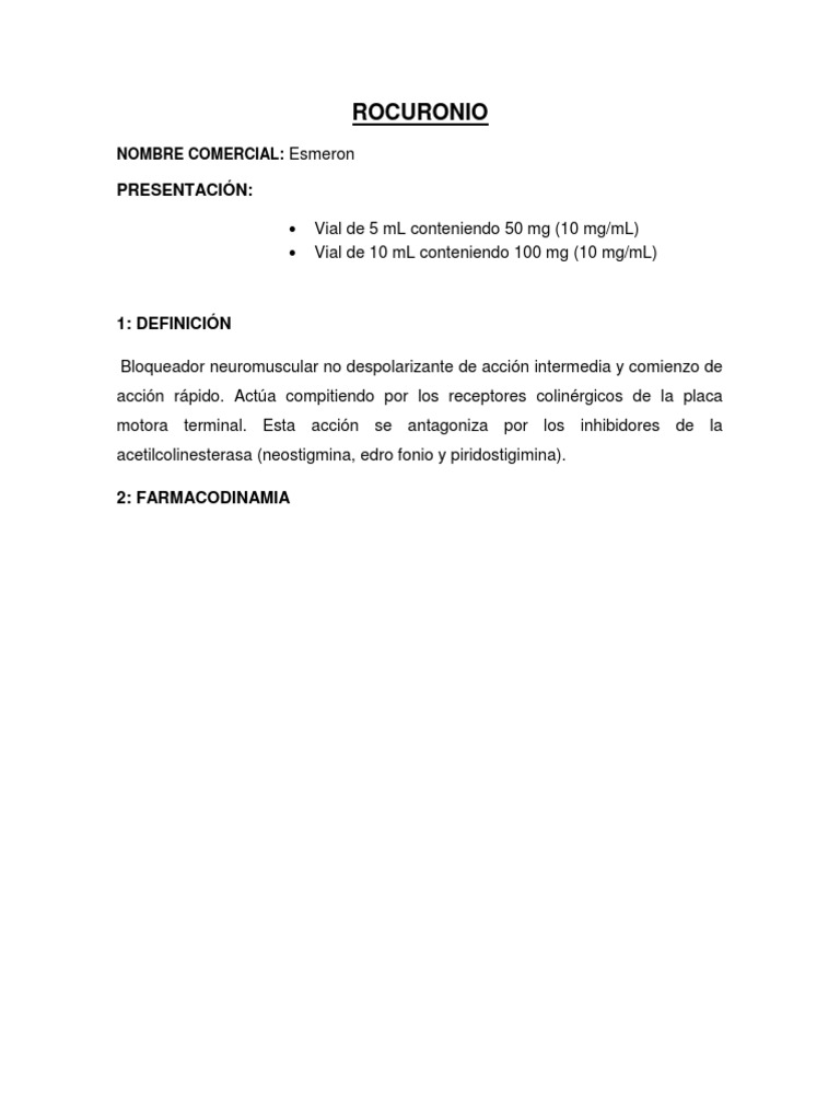 ROCURONIO | PDF | Ciencia y matemáticas