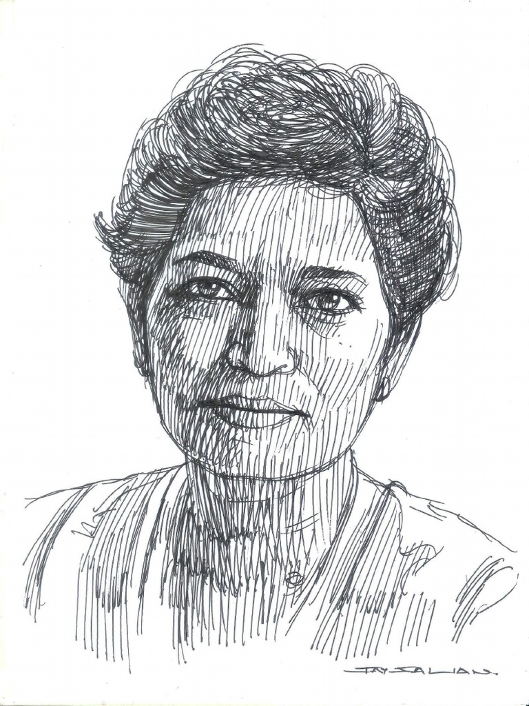 Gauri Lankesh 3 Jaysalian | PDF | Drawing